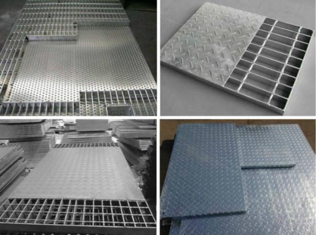 Compound Steel Grating Compound Steel Grating