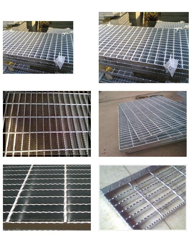 Serrated Grating Serrated Grating