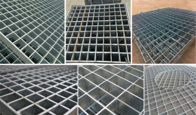Plug Grating Plug Grating