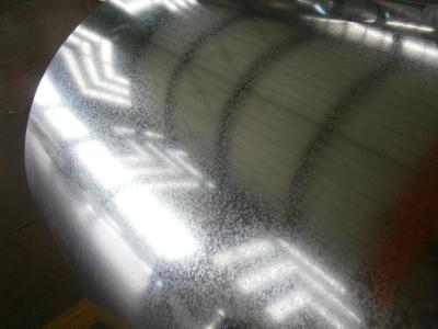 Κίνα Ο ψευδάργυρος DX51 SECC που ντύθηκε cold-rolled η καυτή εμβύθιση γαλβάνισε τις σπείρες προς πώληση