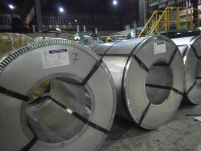 중국 DX53D ASTM A792 1200 밀리미터 고온 침지 아연도강 코일 판매용