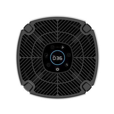 Portable Ultraviolet Hepa Household Air Purifier 800 Sq Ft 3 In 1 Universal