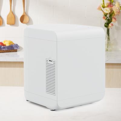 China 2.5L Dehydrating Automatic Compost Bin Machine For Kitchen Waste Garbage Disposal for sale