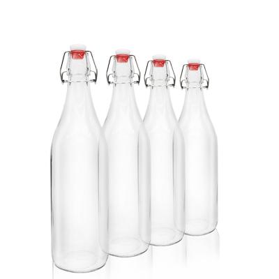 中国 帽子とのボルドーの平底の振動上のふたガラスのワイン・ボトルのゆとり500ml 750Ml 販売のため