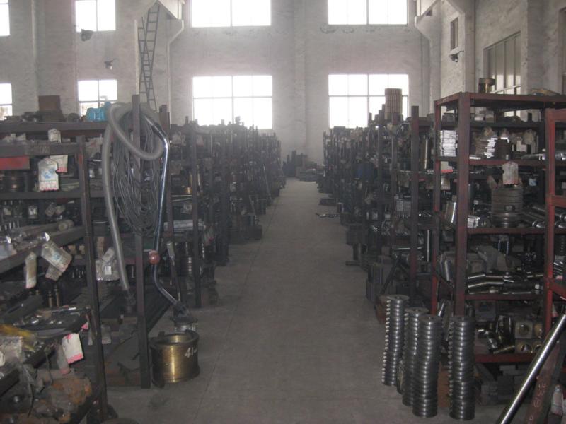 Fornitore cinese verificato - Yixing Shangbiao General Machinery Co.,Ltd
