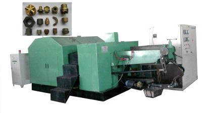 Cina Macchina ad alta velocità della stampa di calore per le valvole/T, produttività 35-60pcs/Min in vendita