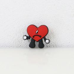 Chine Mauvais matériel de catégorie comestible de Bunny Custom Silicone Focal Beads pour Pen Making à vendre