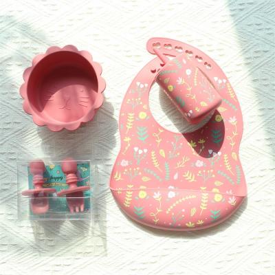 중국 실리콘 베이비 비브 방수 및 얼룩 - 혼란에 저항 - 무료 식사 시간 판매용