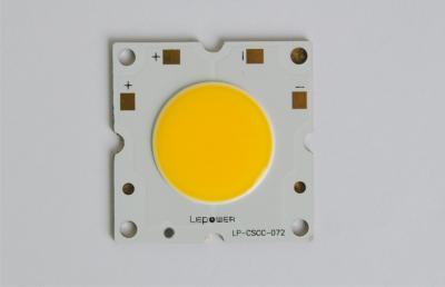 China Microprocesador del vatio 3000K del microprocesador 48 de la génesis LED a bordo el LED con EN62471 en venta