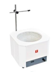 10L Laboratory Heating Equipment with 1.2kW Heating Power and Digital Heating