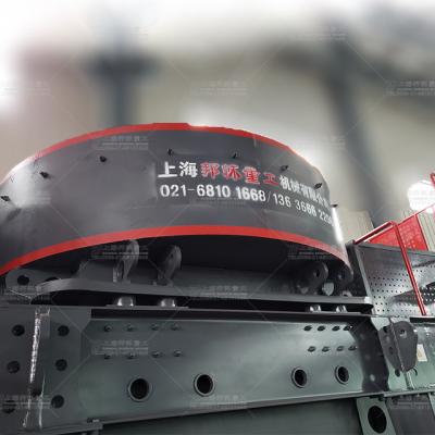中国 機械VSI-7611に縦にシャフトの影響の押しつぶすことを作る川の砂の洗浄 販売のため
