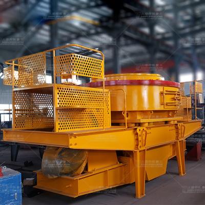 Cina Frantumatore a urto verticale dell'asse VSI-8522 per la fabbricazione glassata della sabbia in vendita