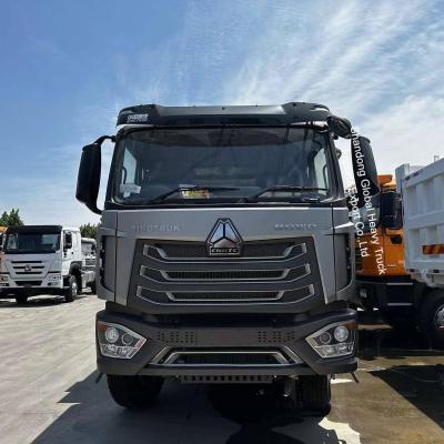 China HOWO-N7/Nx 6X4 Used Dump Truck 371 HP 380 HP 400 HP 430 HP Used Dump Truck for sale
