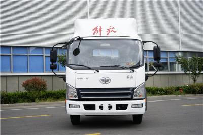 4x2 ελαφρύ φορτηγό φορτίου τιγρών VH με 3300mm Wheelbase
