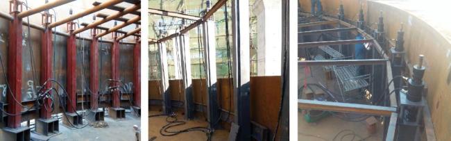 Tank Simple Chuck Type Hydraulic Lifting Device Stock Available