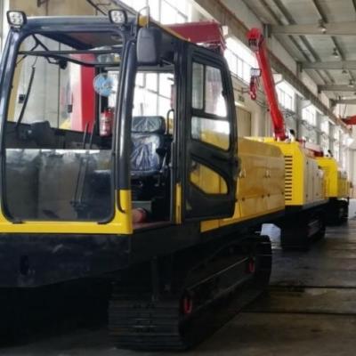 China Máquina de soldadura para alta eficiencia operativa en la construcción de tuberías de petróleo y gas en venta