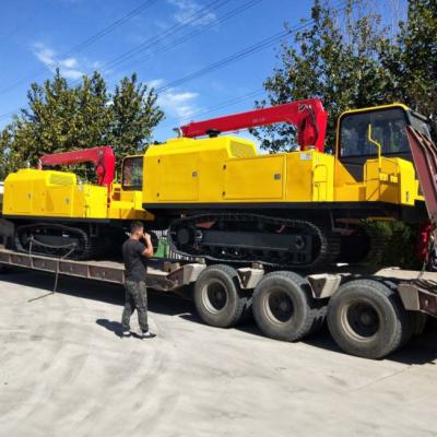 China Máquina de soldadura para alta eficiencia operativa en la construcción de tuberías de petróleo y gas en venta