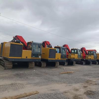 Chine Machine de soudage payante haute efficacité de fonctionnement pour la centrale électrique de tracteur de soudage à chenille à vendre