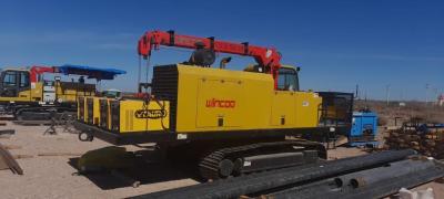 中国 製造計画でパイプライン建設のためのカスタマイズ可能なペイウェルダーマシン 販売のため