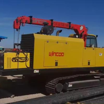 中国 高効率のガスパイプライン 製造 ウェルダー 13000 kg 重量 販売のため