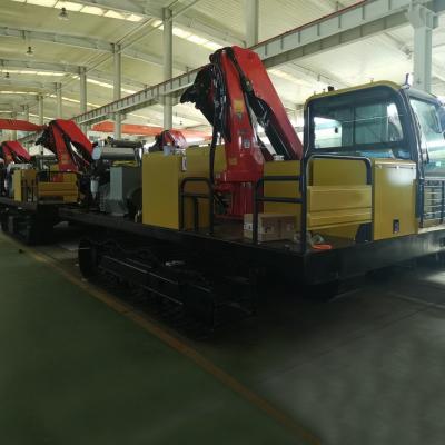 中国 モバイル 電力 ステーション クローラー パイウェルダー で 建設 業 に 革命 を もたらす 販売のため