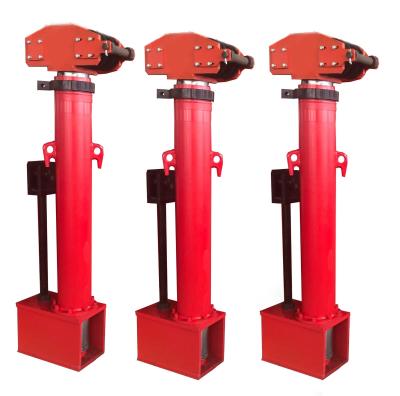 Chine Mettez à niveau vos machines de construction de réservoirs avec le jack hydraulique de levage à chaîne de 2700 mm à vendre