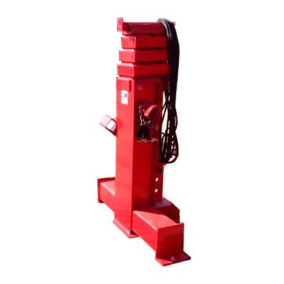 Chine Élevateur hydraulique en acier inoxydable à grains pour la construction de réservoirs de stockage en émail à vendre