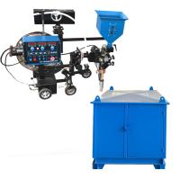 Quality Electric Current Inverter Automatic Butt Fusion Machine With Accurate Control for sale