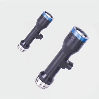 Cina Lente 0.38kg di Telecentric di visione artificiale di F3.75 WD 110±2mm DOF 3.44mm in vendita