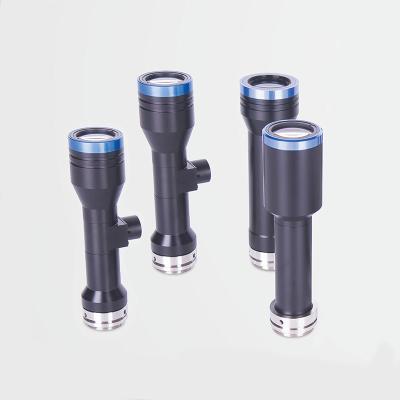 Cina Lente 80lp/mm di Telecentric di visione artificiale di F10.7 WD 96±2 DOF 5.52mm in vendita