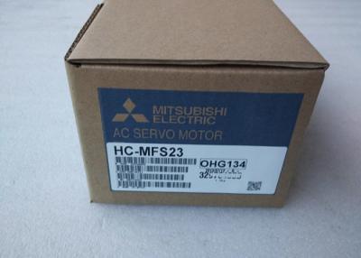 Κίνα 3 βιομηχανική παραγωγή Mitsubishi HC MFS23 σερβο μηχανών 0.2KW φάσης AC200V προς πώληση