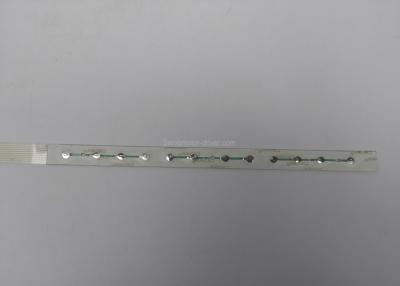 Chine La commande numérique par ordinateur principale de clé douce de Keysheet A98L-0005-0255 de clavier numérique de membrane de Fanuc 12 partie à vendre