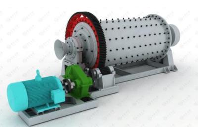 Cina 38r/min autoclave del mulino a palle AAC per polvere che fa linea in vendita