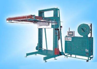 Cina impacchettatrice orizzontale trifase 1000KG in vendita