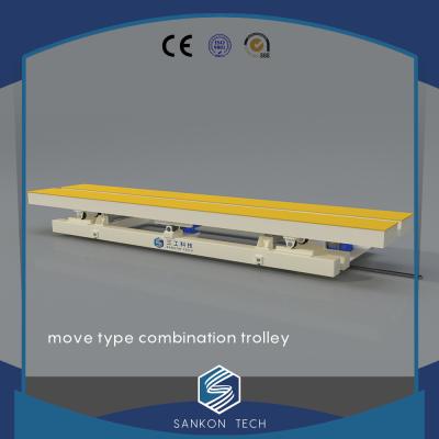 China Maquinaria da planta do bloco de Merge AAC do modelo do OEM de SANKON à venda