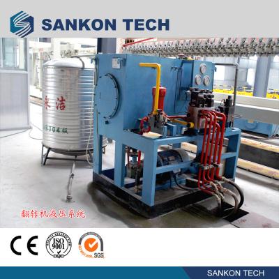 Cina Il cilindro sterilizzato nell'autoclave ha aerato la linea di produzione concreta in vendita