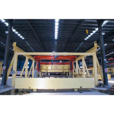 Cina Imbracatura dell'autoclave di L6140mm AAC in vendita