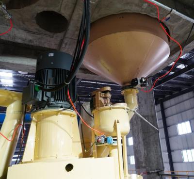 Cina Mattone concreto automatico del blocchetto di AAC che fa la linea di produzione miscelatore della polvere dell'Macchina-alluminio in vendita