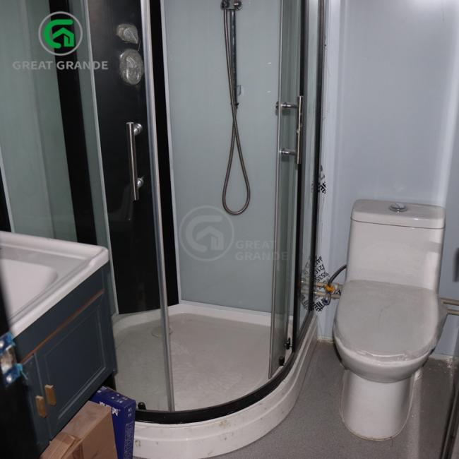 Grande expandable home Integrated Amenities