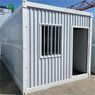 중국 Portable Prefab Foldable Container House Residential Emergency Housing Office 판매용
