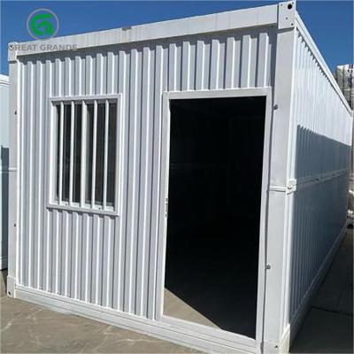 중국 Portable Prefab Foldable Container House Residential Emergency Housing Office 판매용