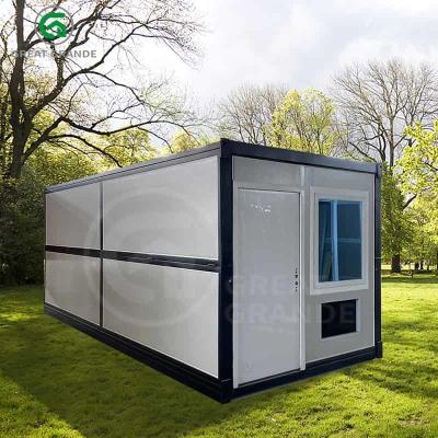 China 20ft 외관 프리팩트 소형 집 스위프트 설치 제조업체 for sale
