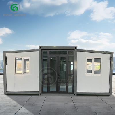 China Casa pré-fabricada expansível Side Top T50 Eps Board Outdoor Height 2.86m Madeira ou Personalização à venda