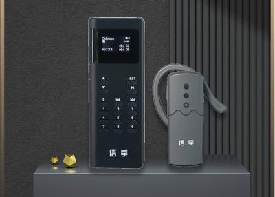Китай Black Wireless Tour Guide Headsets 22g Comfortable And Hygienic To Adorn продается