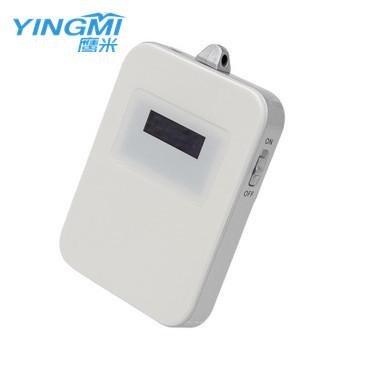 Cina Audio dimensioni dell'attrezzatura 75*58*13mm della guida del museo commerciale professionale in vendita