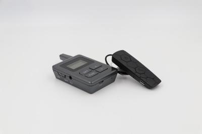Cina Dimensioni senza fili dei sistemi 69*26*12mm della guida turistica della batteria incorporata di Li audio in vendita