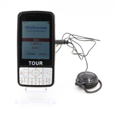Cina Tipo umanizzato del gioco della guida turistica di esercizio video immagine automatica del sistema dell'audio in vendita