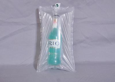 Cina larghezza 100μM Inflatable Air Packaging di 240mm per il cocktail in vendita