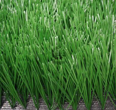 China professional 50mm height uv resistance artificial turf for football pitch for sale