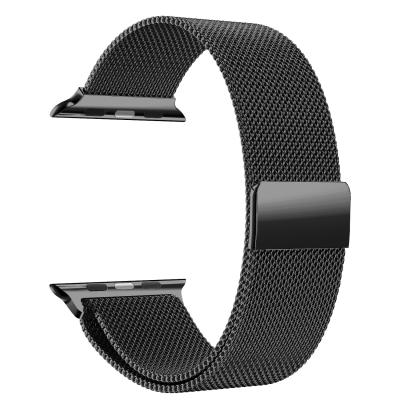 China Flexible Smartwatch Band Loop Adjustable Magnet Clasp Design Easily Applied for sale